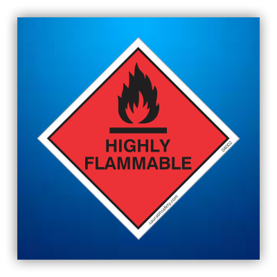 Industrial Safety Poster